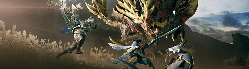 Monster Hunter | RyujinJapan