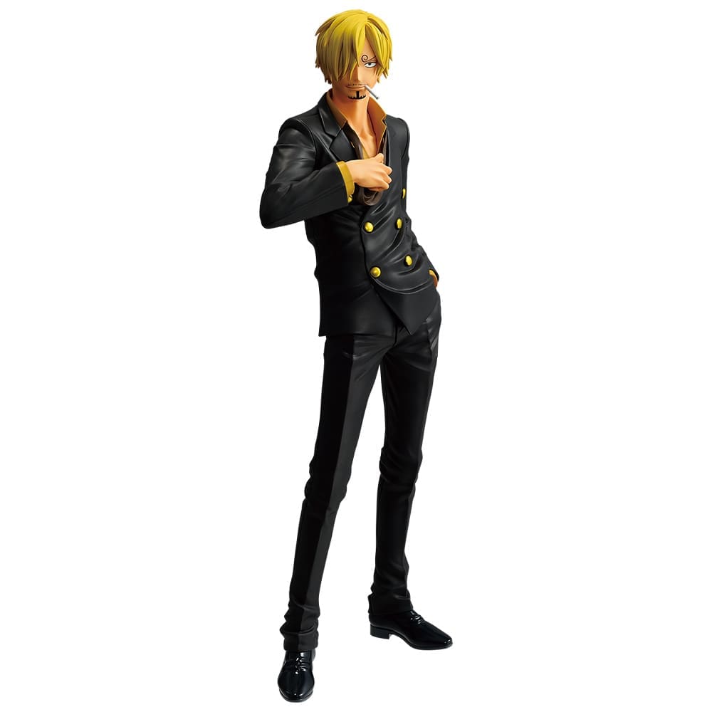 One Piece Figures-Sanji-Height 25 Cms| RyujinJapan